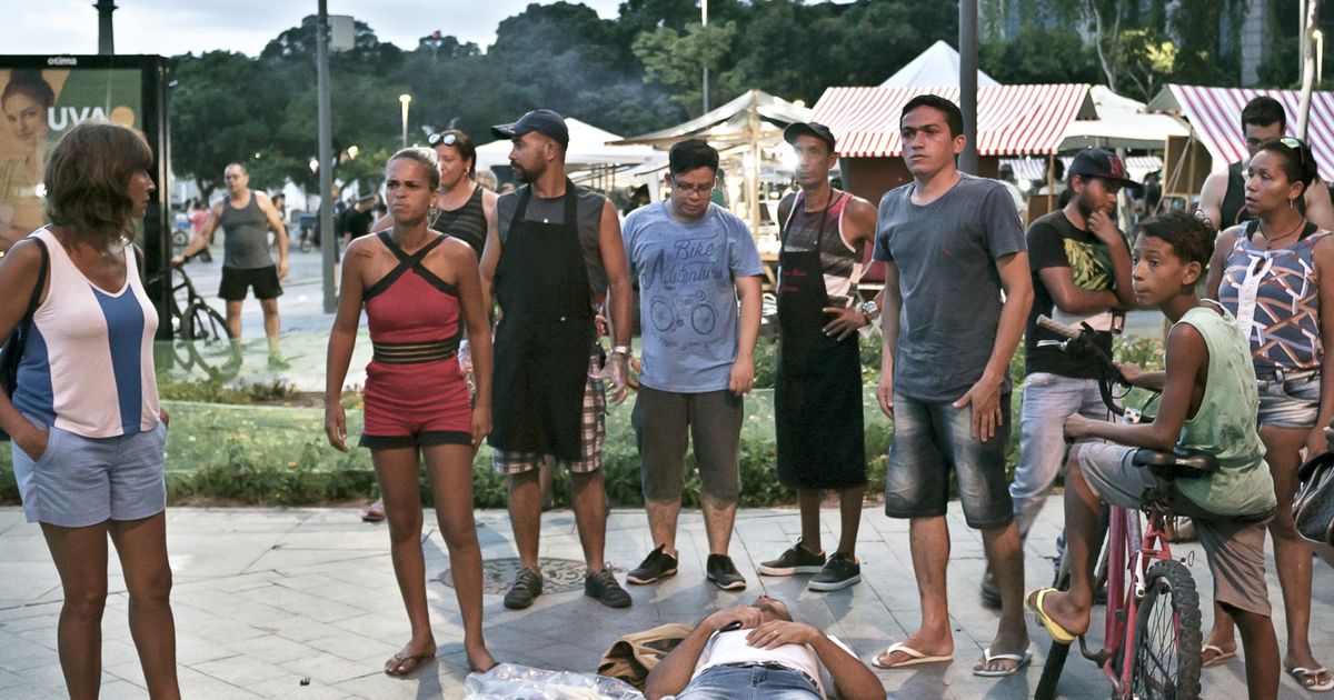 Urban Rio: life in between beaches and favelas - PhMuseum