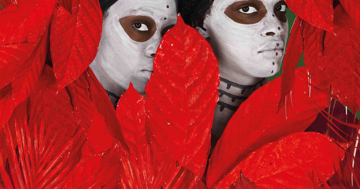 The Homeless Wanderer by Aïda Muluneh at Galleria Giampaolo Abbondio ...