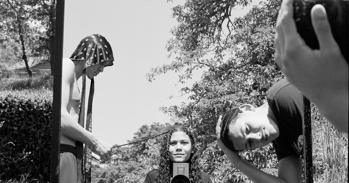 Mixedness is my Mythology - PhMuseum