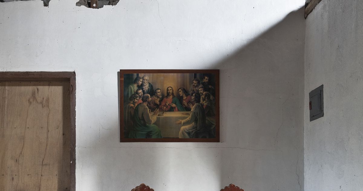 Last SUPPER - PhMuseum