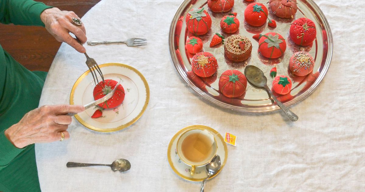What Lies Within:the Eclectic Collections of Andrea Noel - PhMuseum