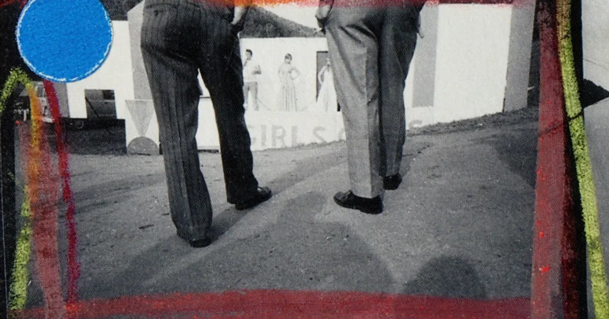 Carnival Strippers by Susan Meiselas at The Photobook Museum - PhMuseum