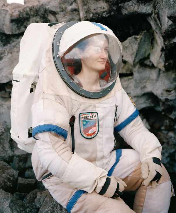 Mars on Earth - PhMuseum