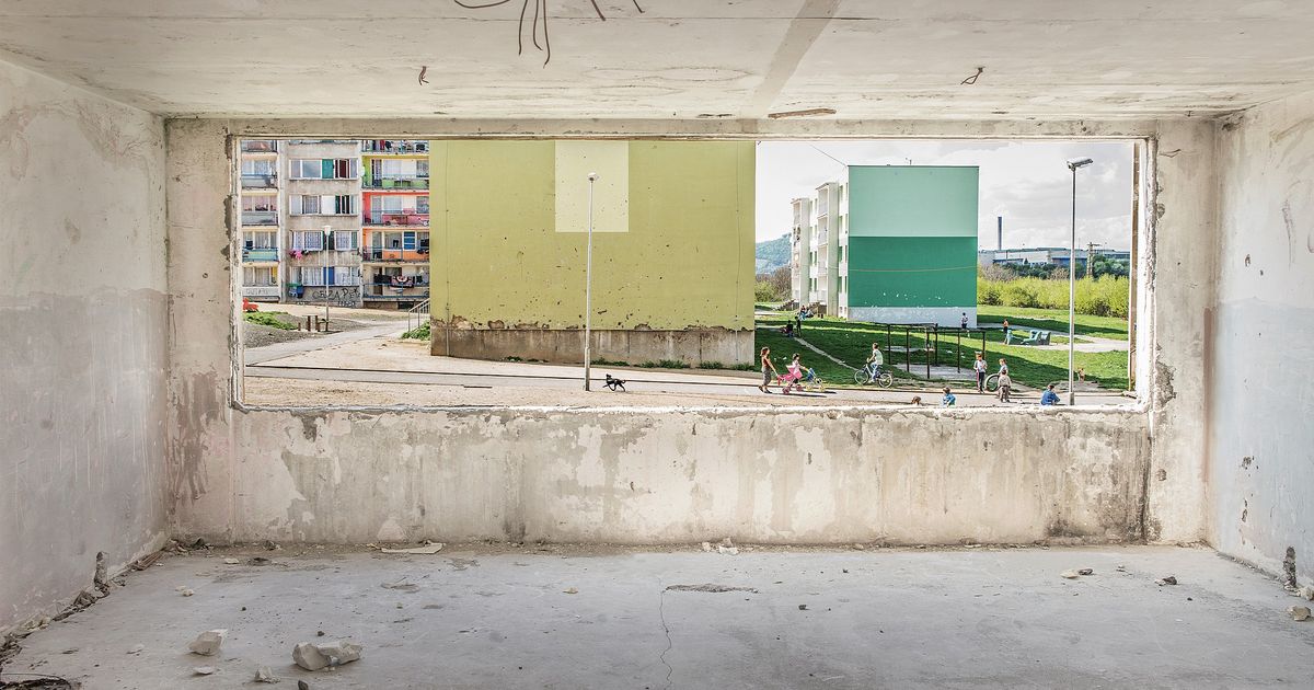 "THE GHETTO" - PhMuseum