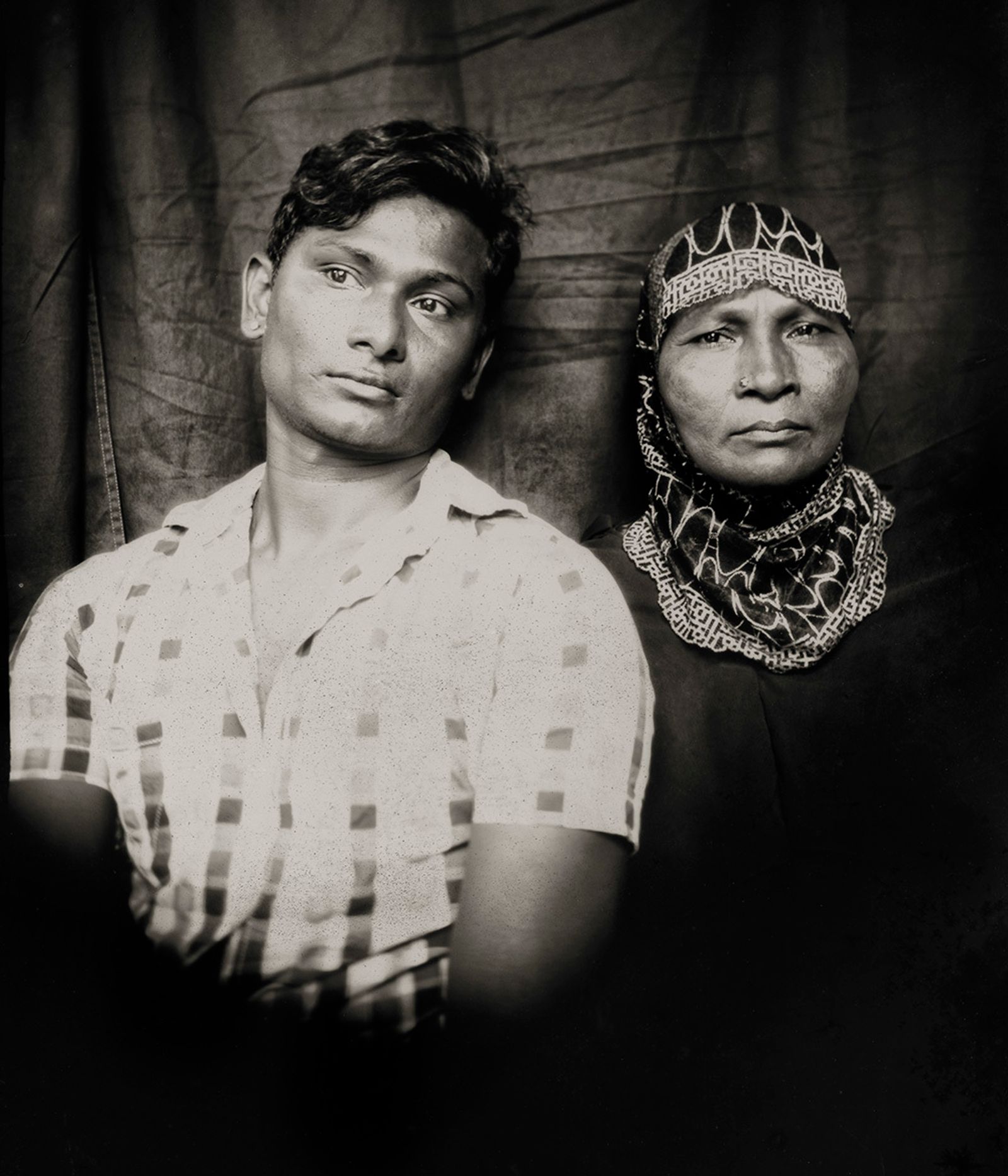 Portraits of Hijras, Bangladesh's Third Gender - PhMuseum