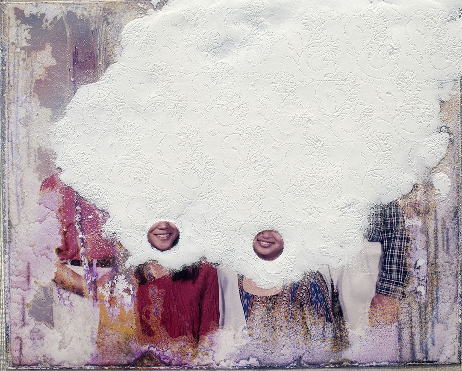 Collages of Memory and a Hybrid Cultural Identity - PhMuseum
