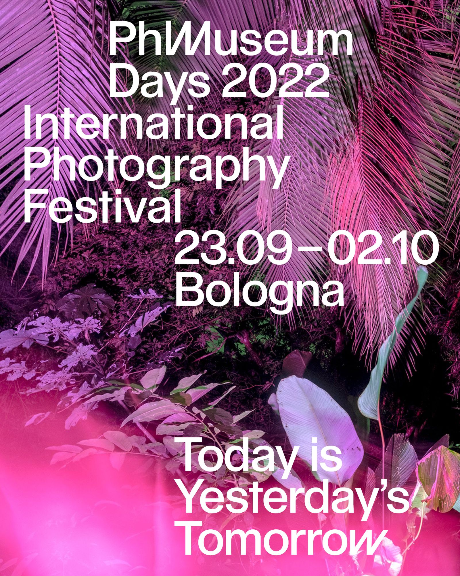 Announcing the Exhibition Program of PhMuseum Days 2022 International ...