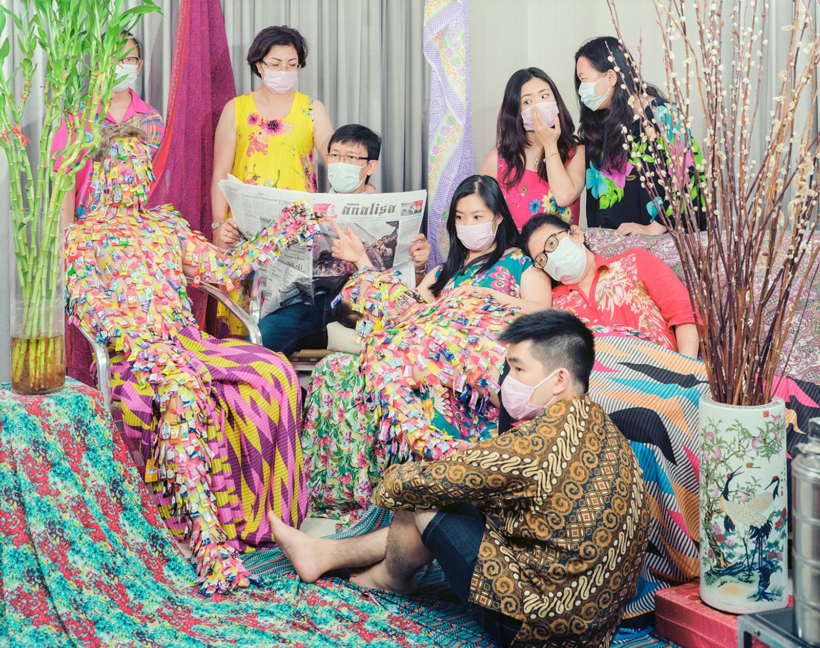 Unconventional Family Portraits - PhMuseum