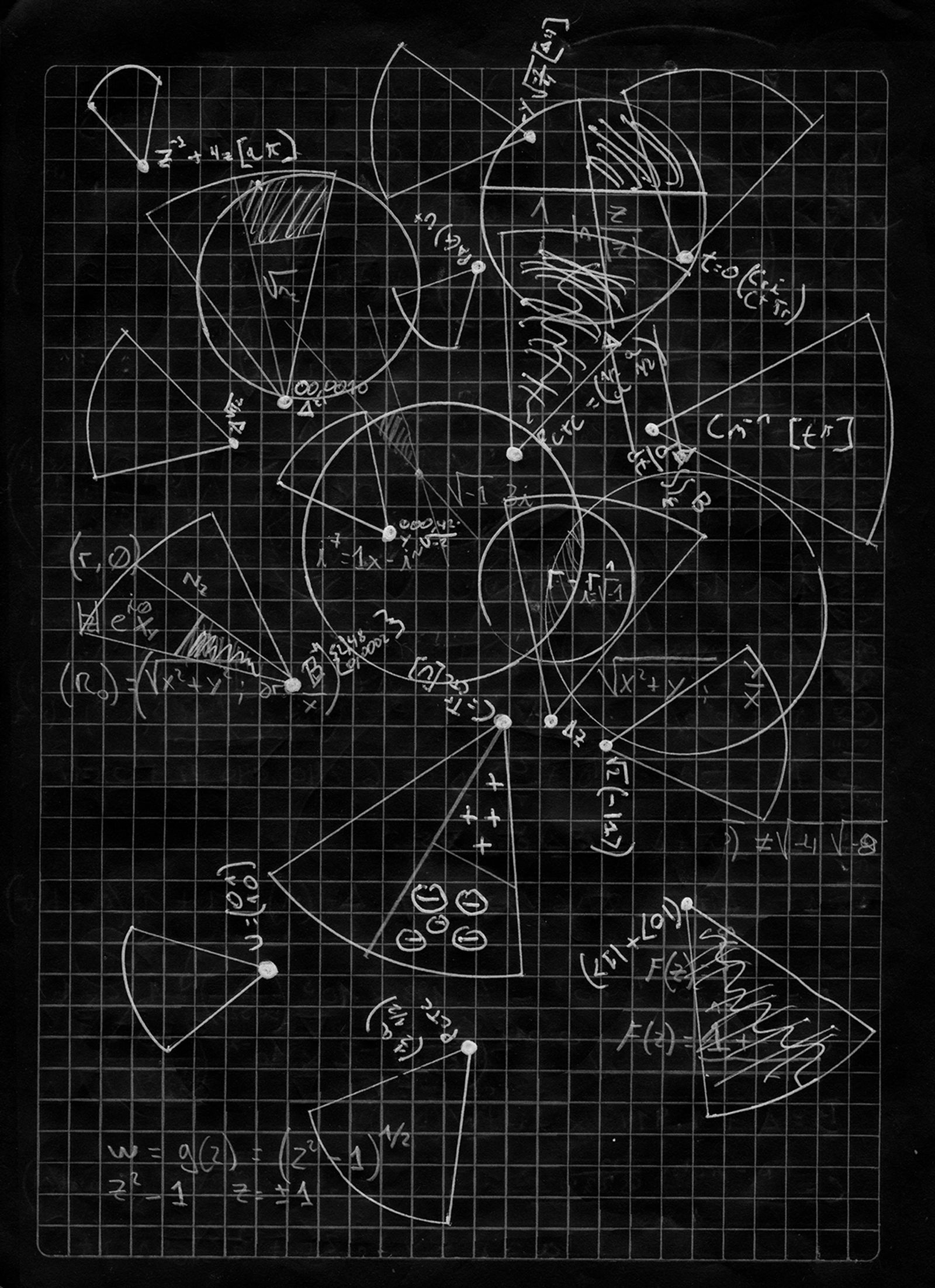 Visualising the Dark Nature of Time - PhMuseum