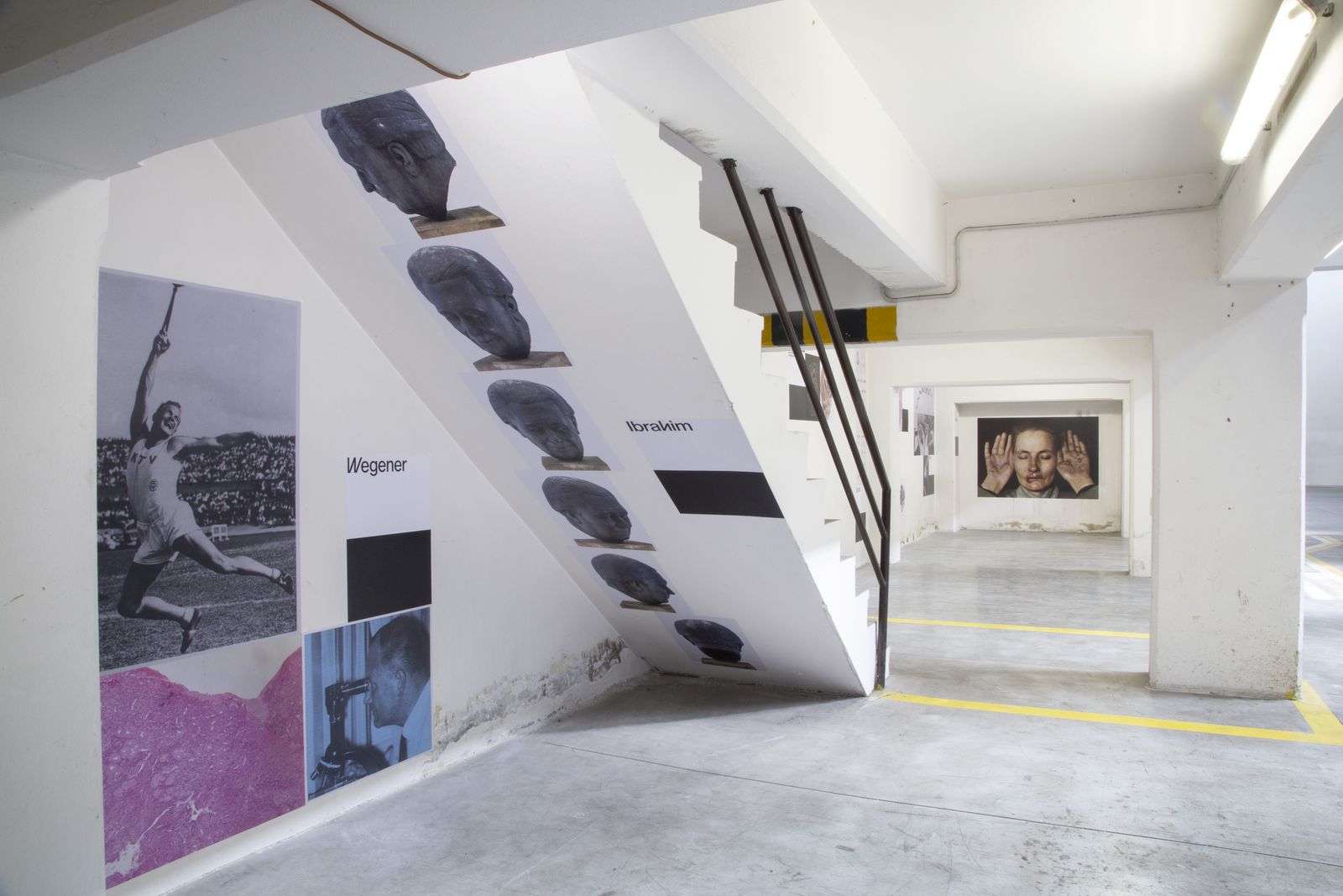 From Research to Exhibition, Martinello & Casentini Recall Their Time ...