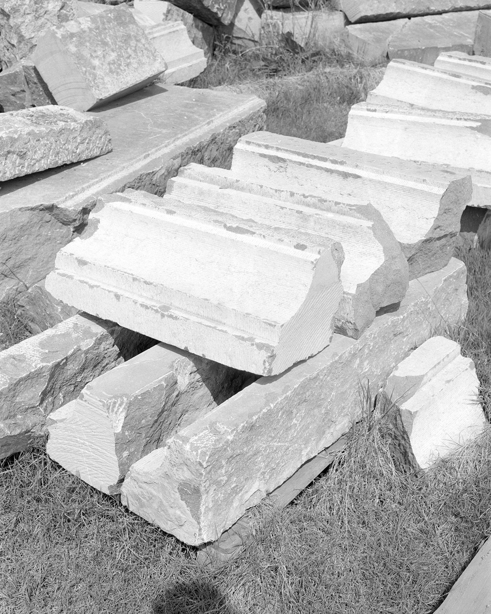 The Archaeological Implications of Construction Sites - PhMuseum