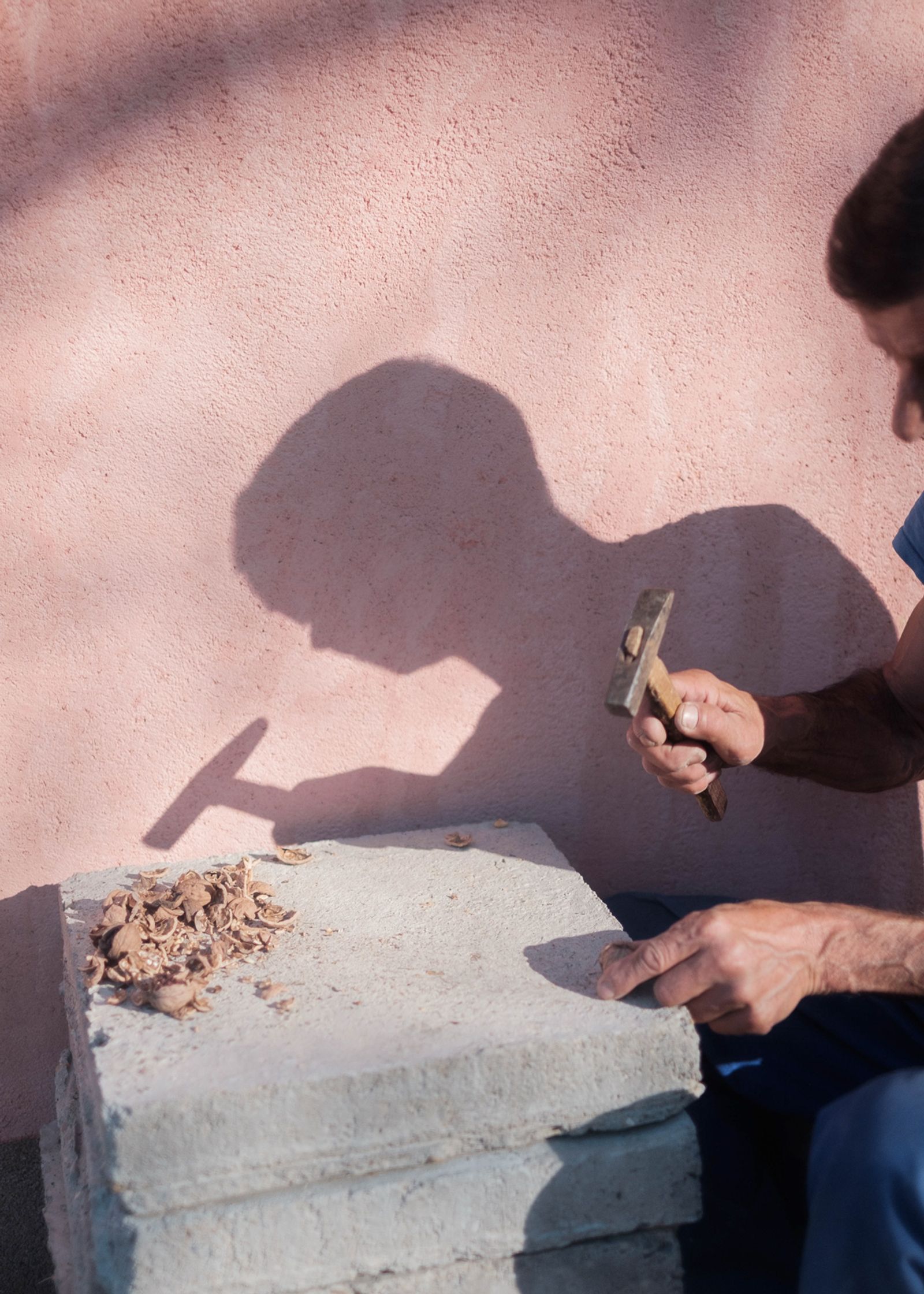János Szabó Collects Stories of People Living Along a Hungarian River ...