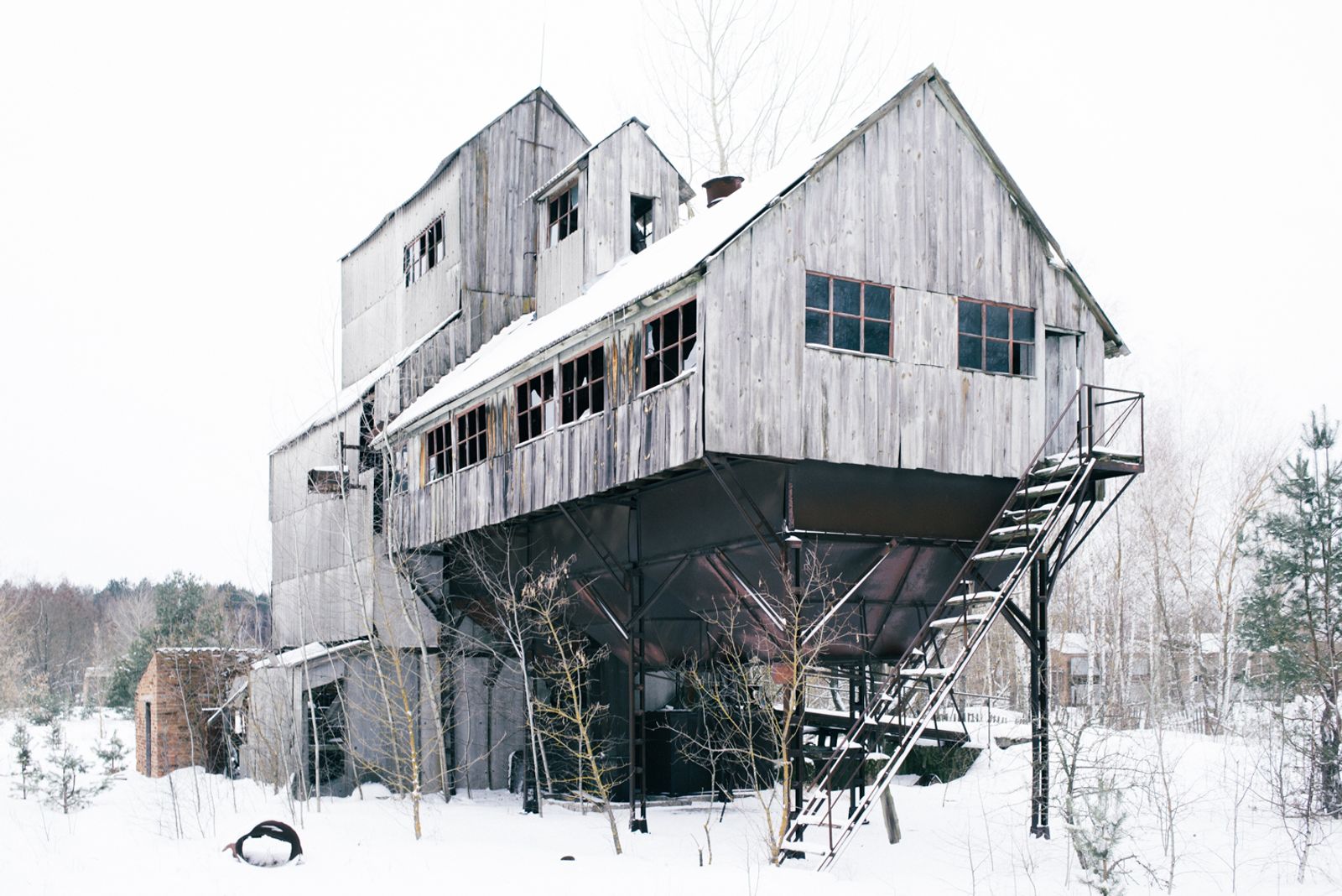 Revisiting the Recent History of Chernobyl - PhMuseum