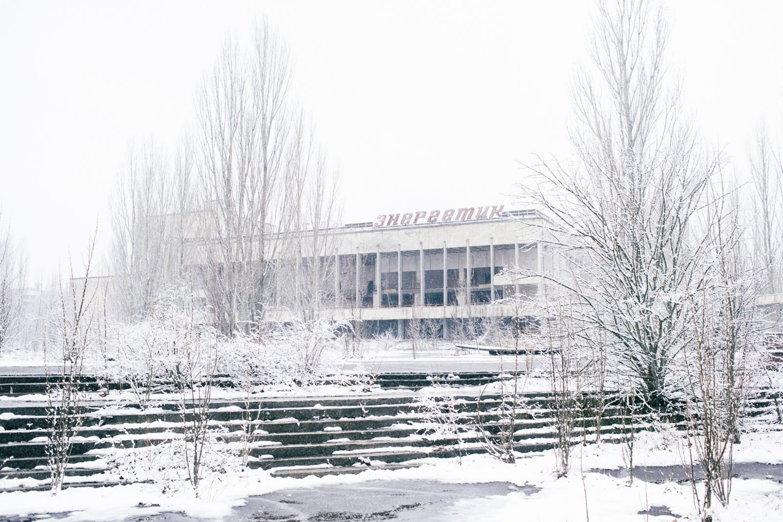 Revisiting the Recent History of Chernobyl - PhMuseum