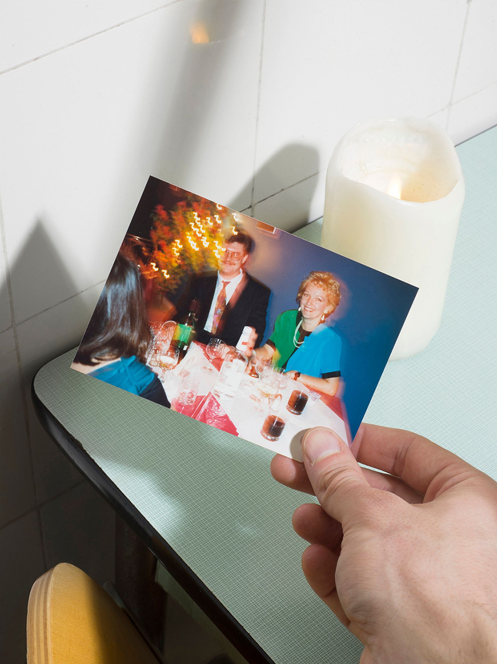 Searching for the First Memory - PhMuseum