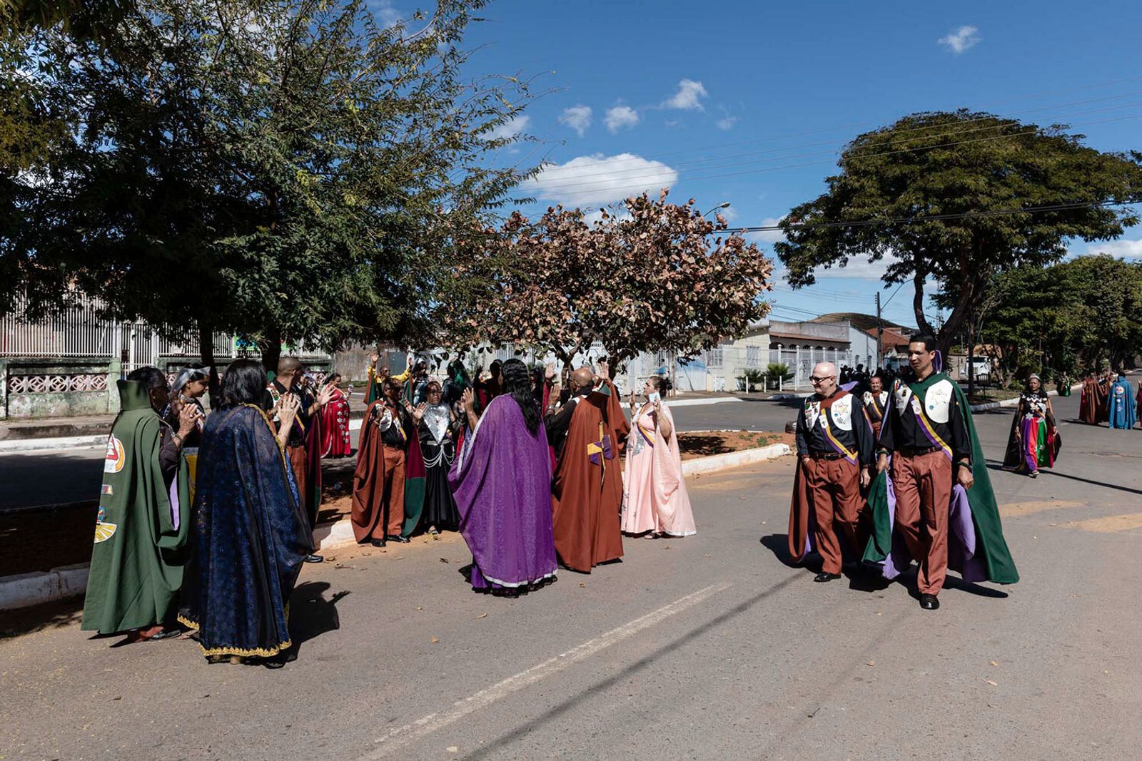 The Faith of a Mystical Brazilian Community - PhMuseum