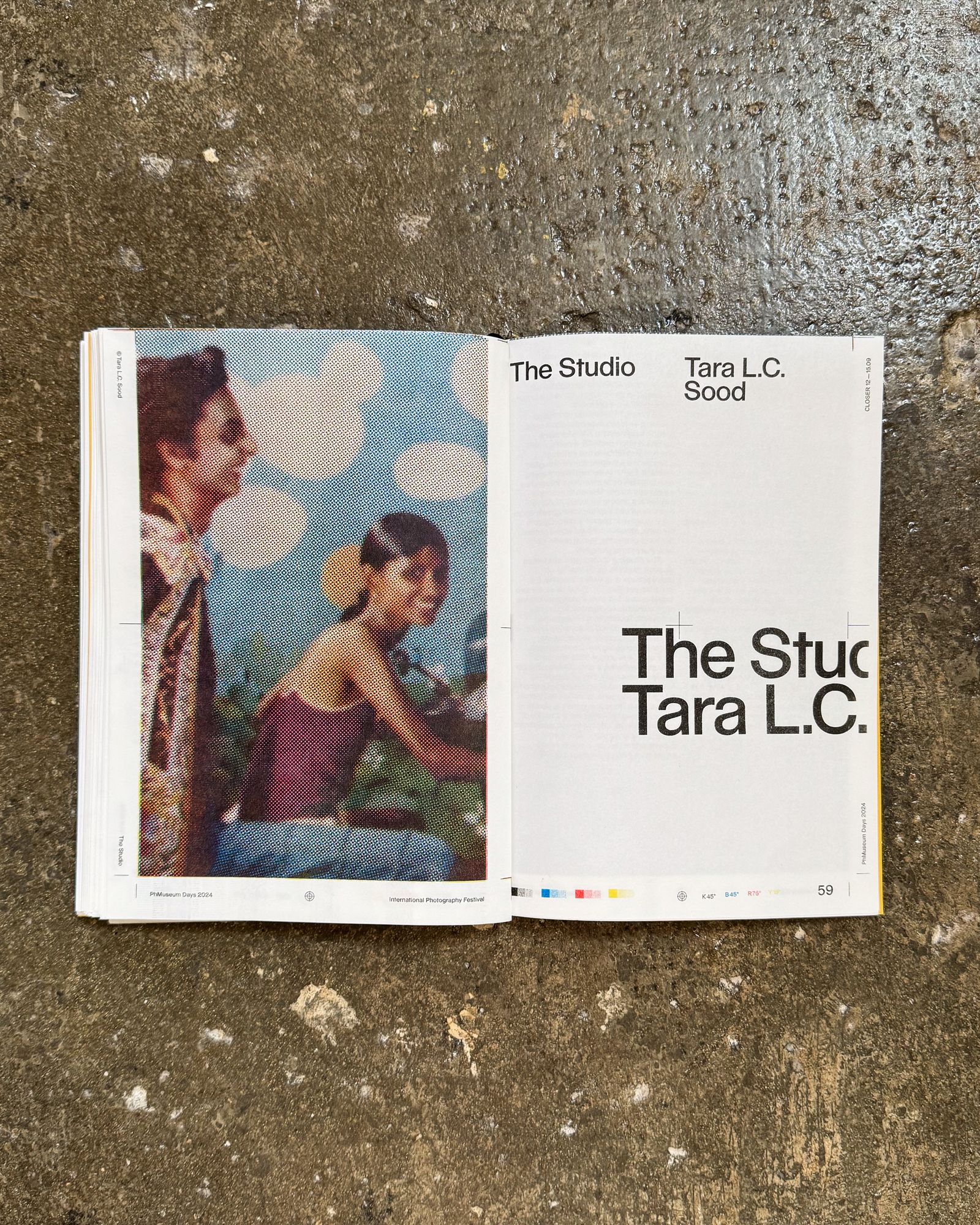 Catalogue - PhMuseum Days 2024 - PhMuseum