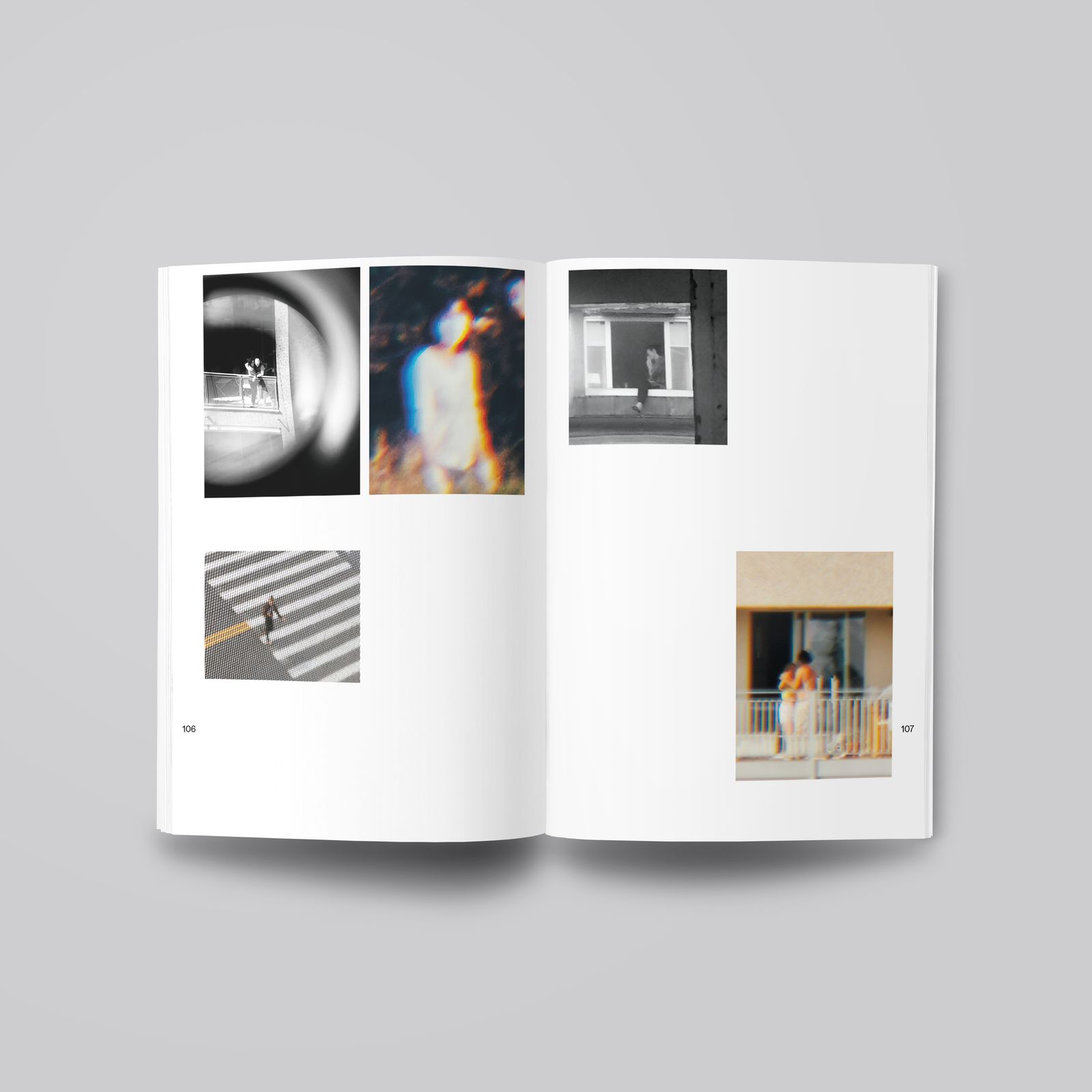 Inside / PhMuseum 2nd Photobook On Mobile Photography - PhMuseum