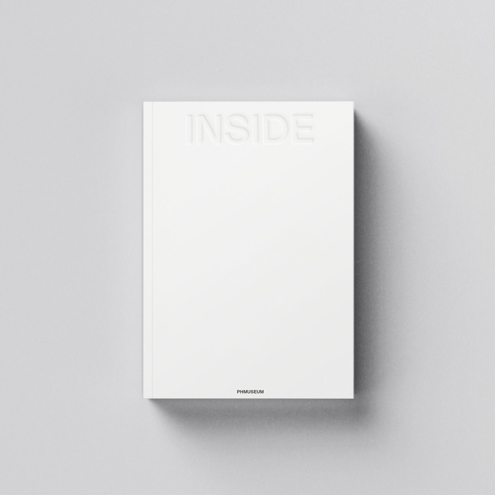 Inside / PhMuseum 2nd Photobook On Mobile Photography - PhMuseum