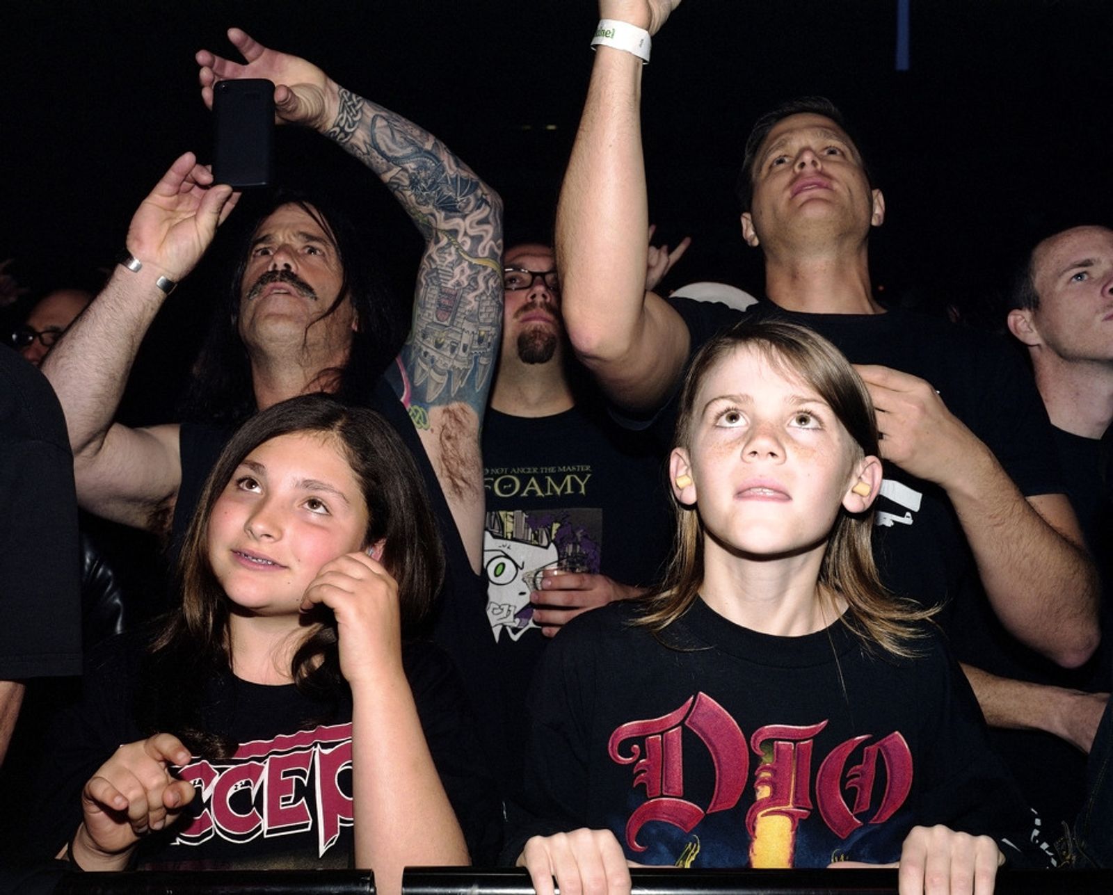 Metalheads - The Global Brotherhood - PhMuseum