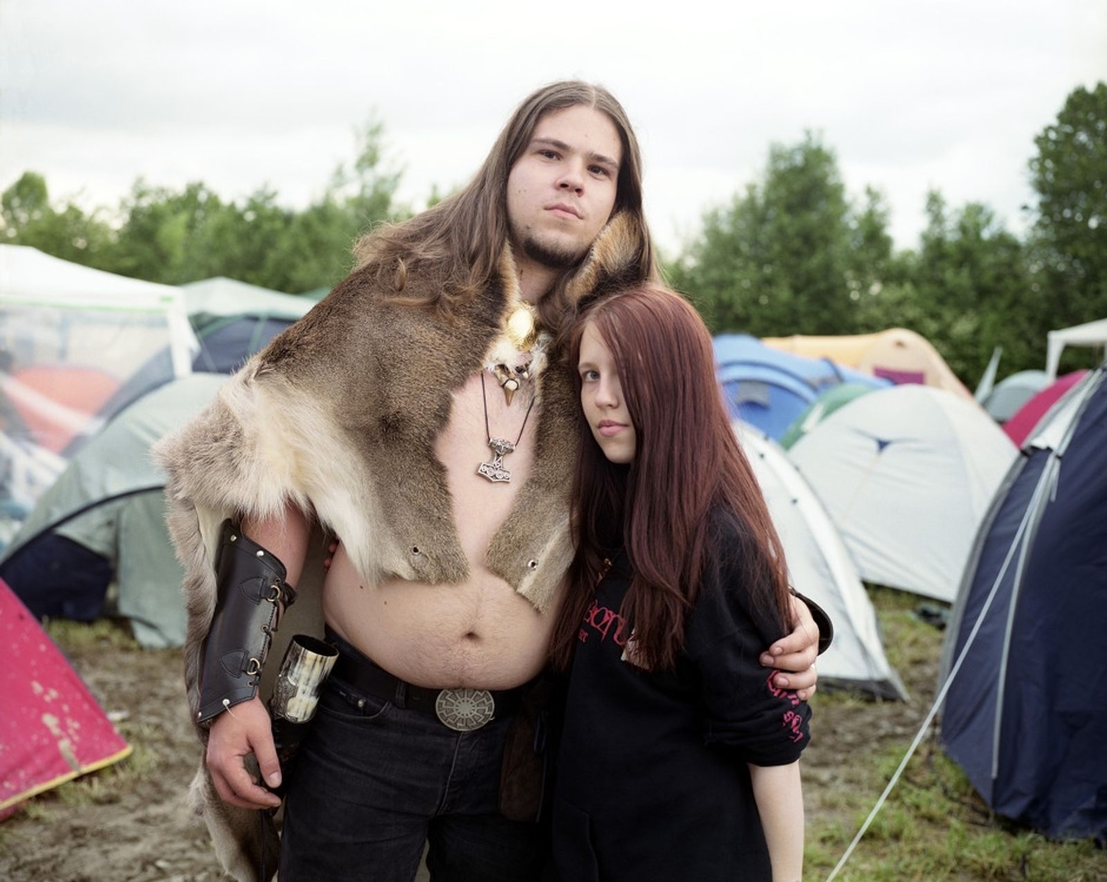 Metalheads - The Global Brotherhood - PhMuseum