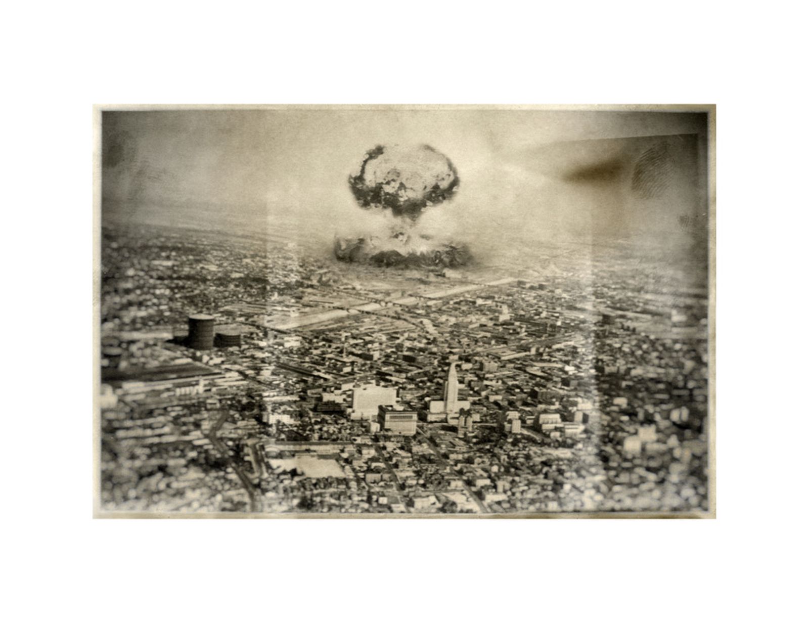 Man Lives Through Plutonium Blast - PhMuseum