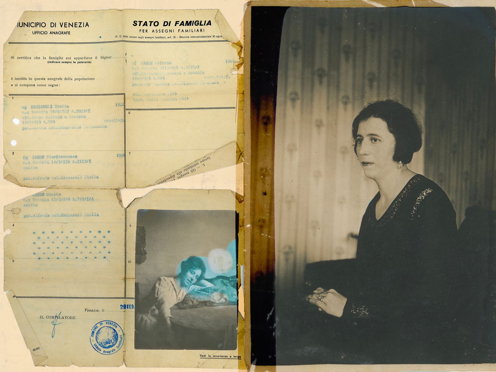 I am the color - PhMuseum