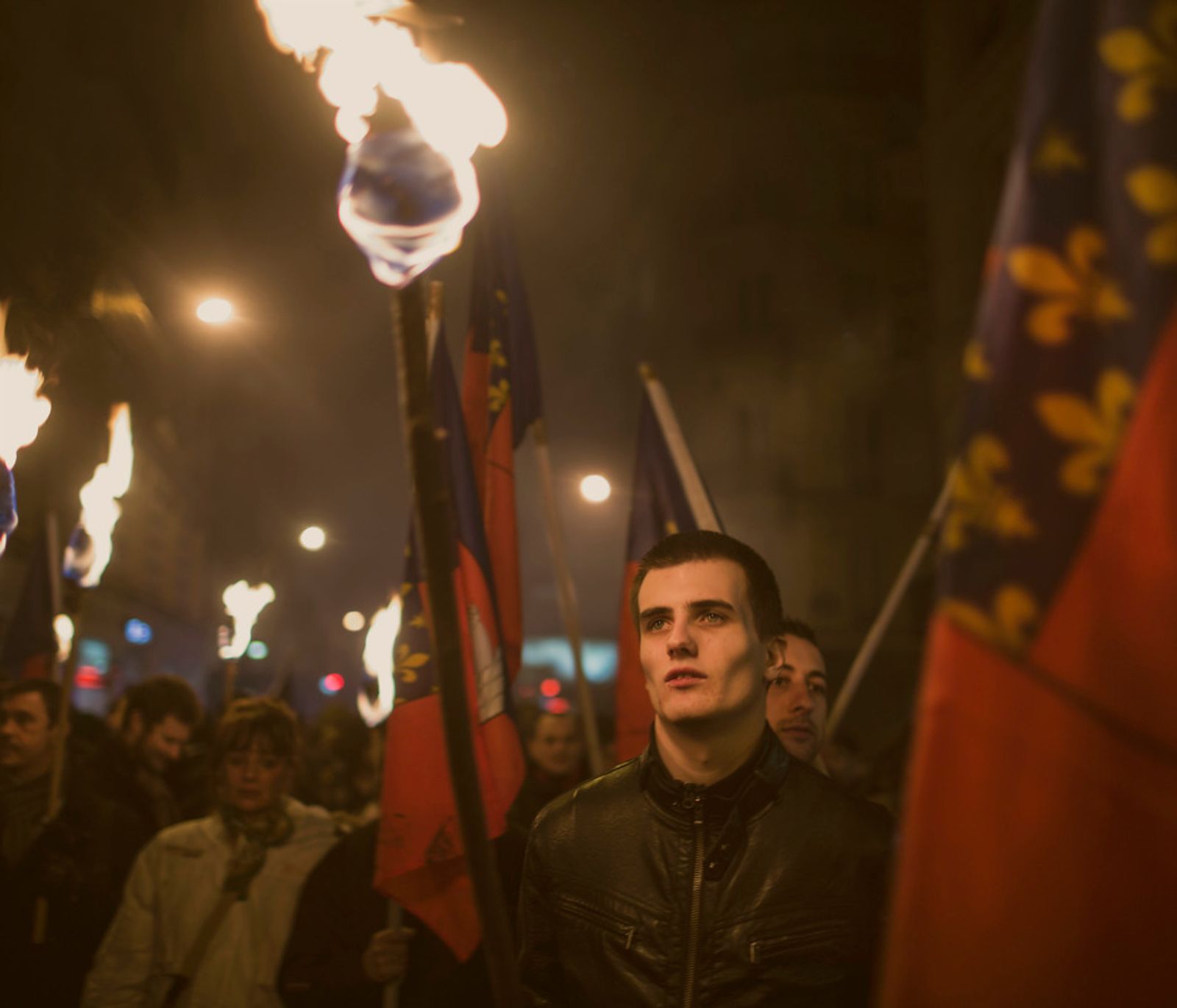 Génération Identitaire - PhMuseum