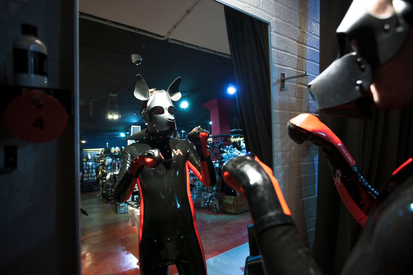 Human PUPS - PhMuseum