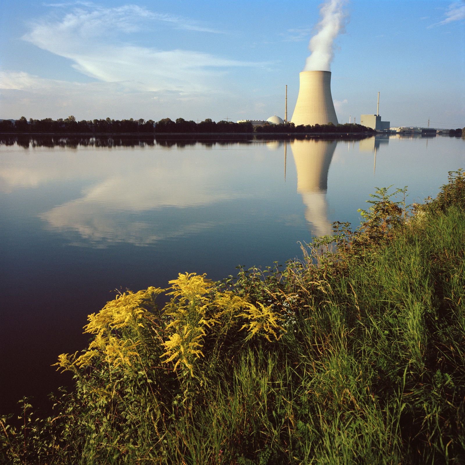 the most beautiful nuclear power plants in europe - PhMuseum