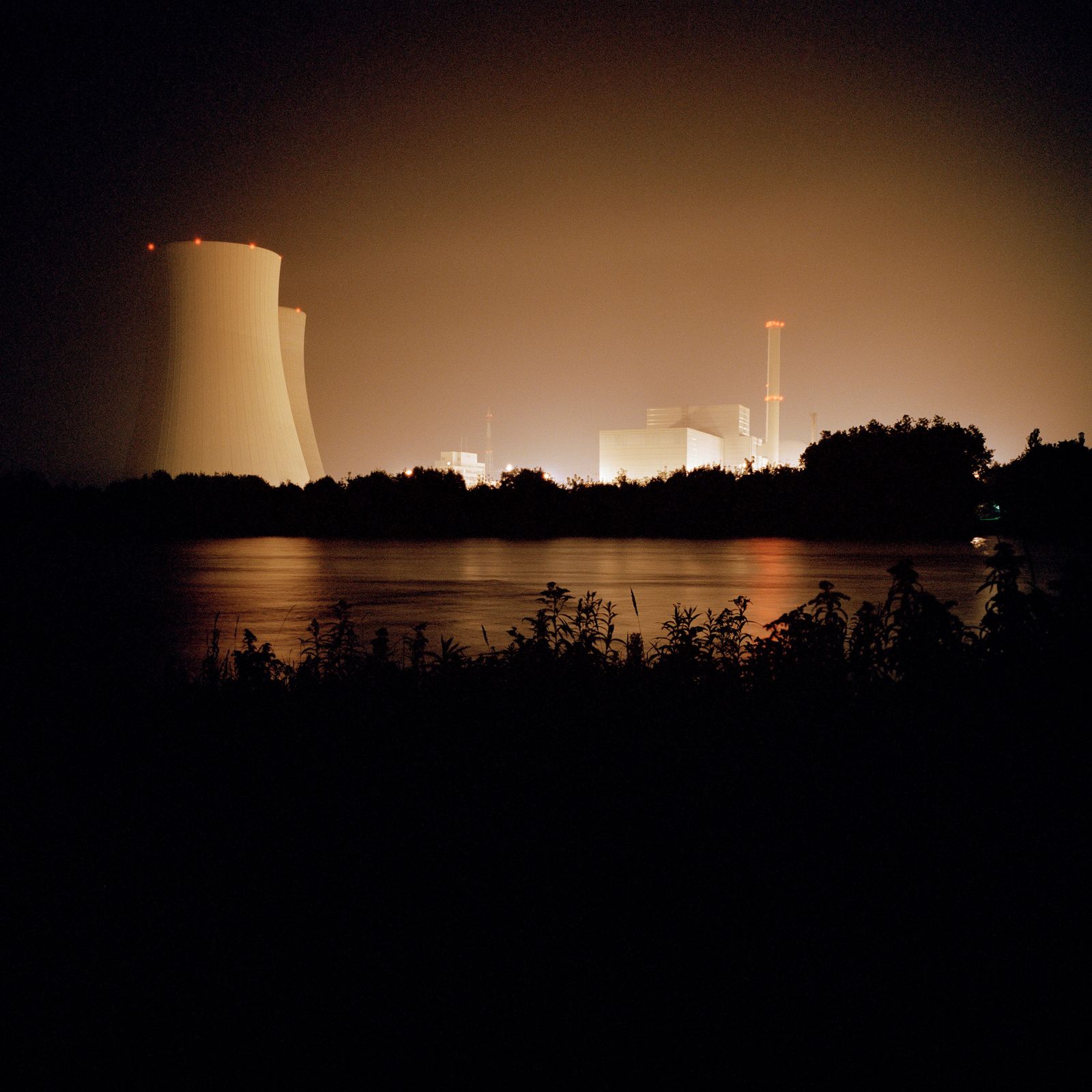 the most beautiful nuclear power plants in europe - PhMuseum