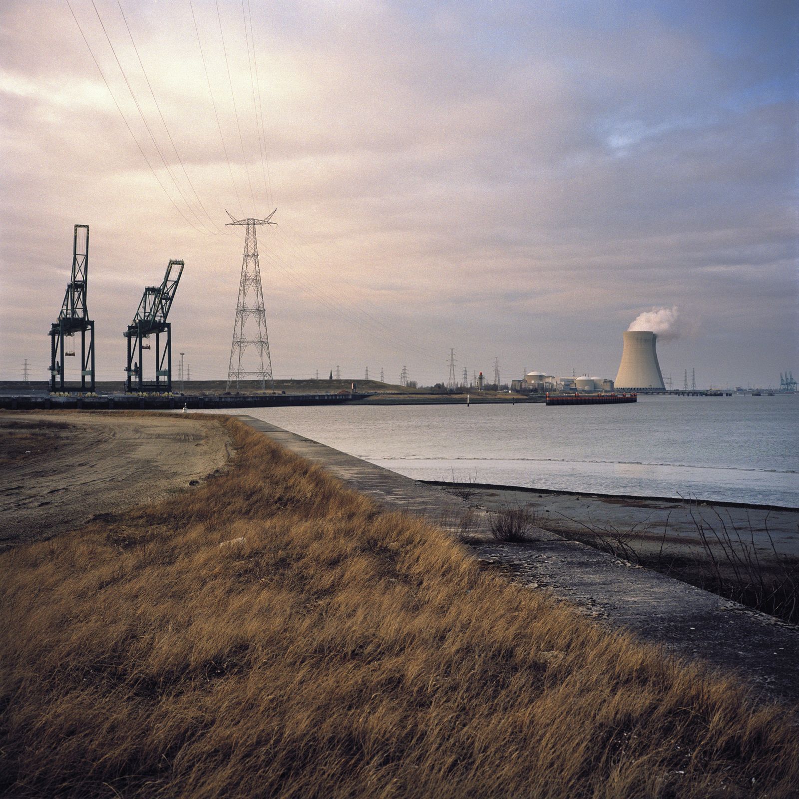 the most beautiful nuclear power plants in europe - PhMuseum