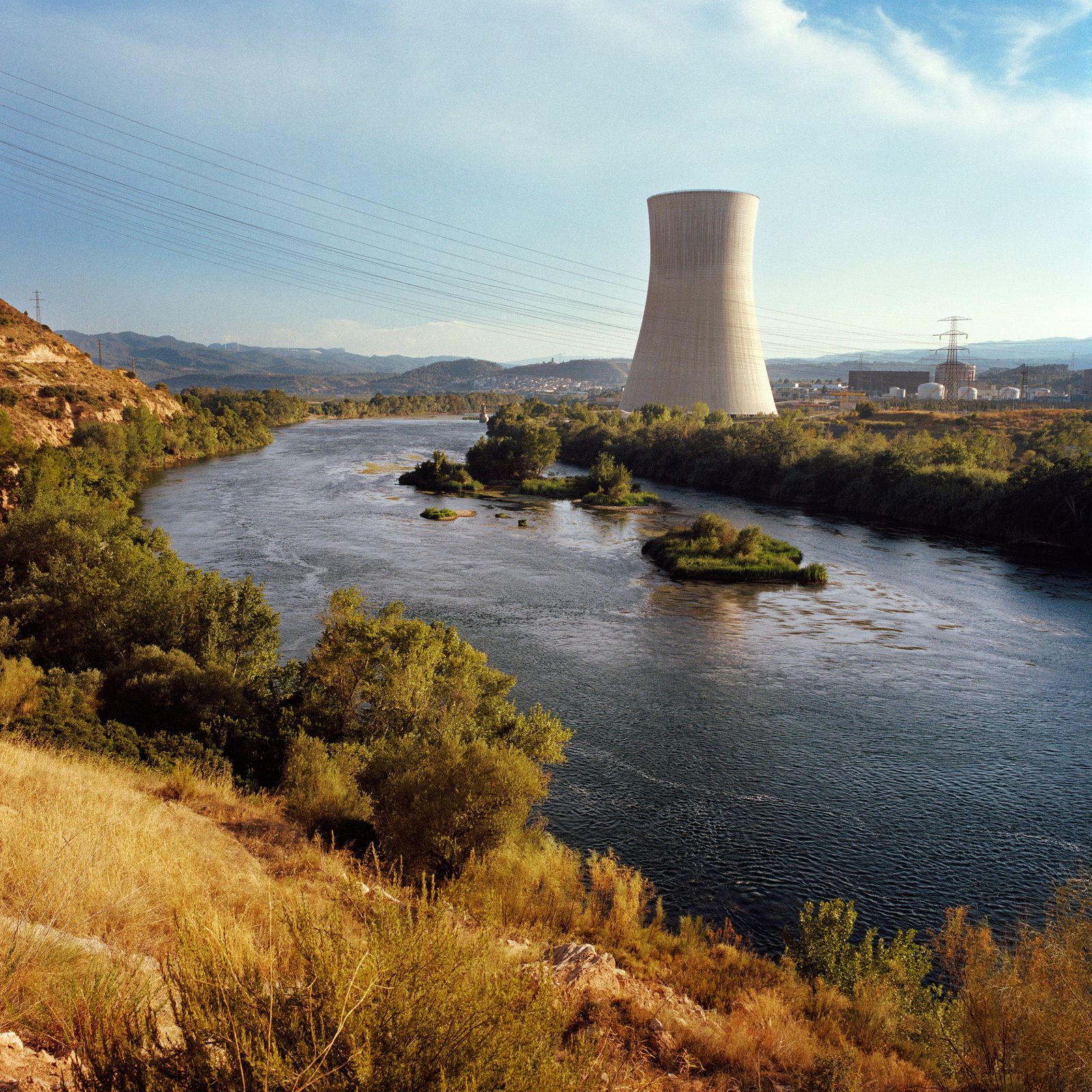 the most beautiful nuclear power plants in europe - PhMuseum