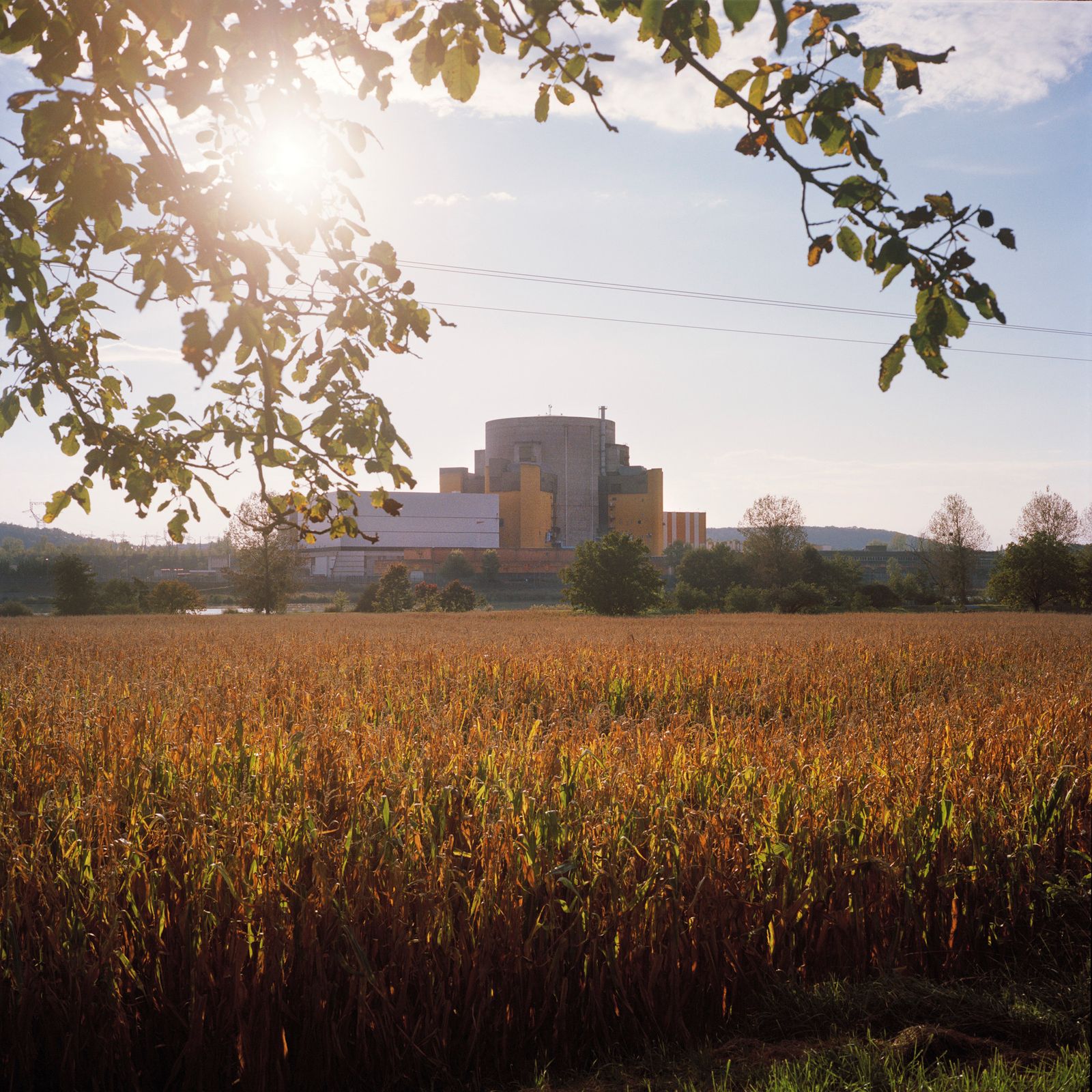 the most beautiful nuclear power plants in europe - PhMuseum