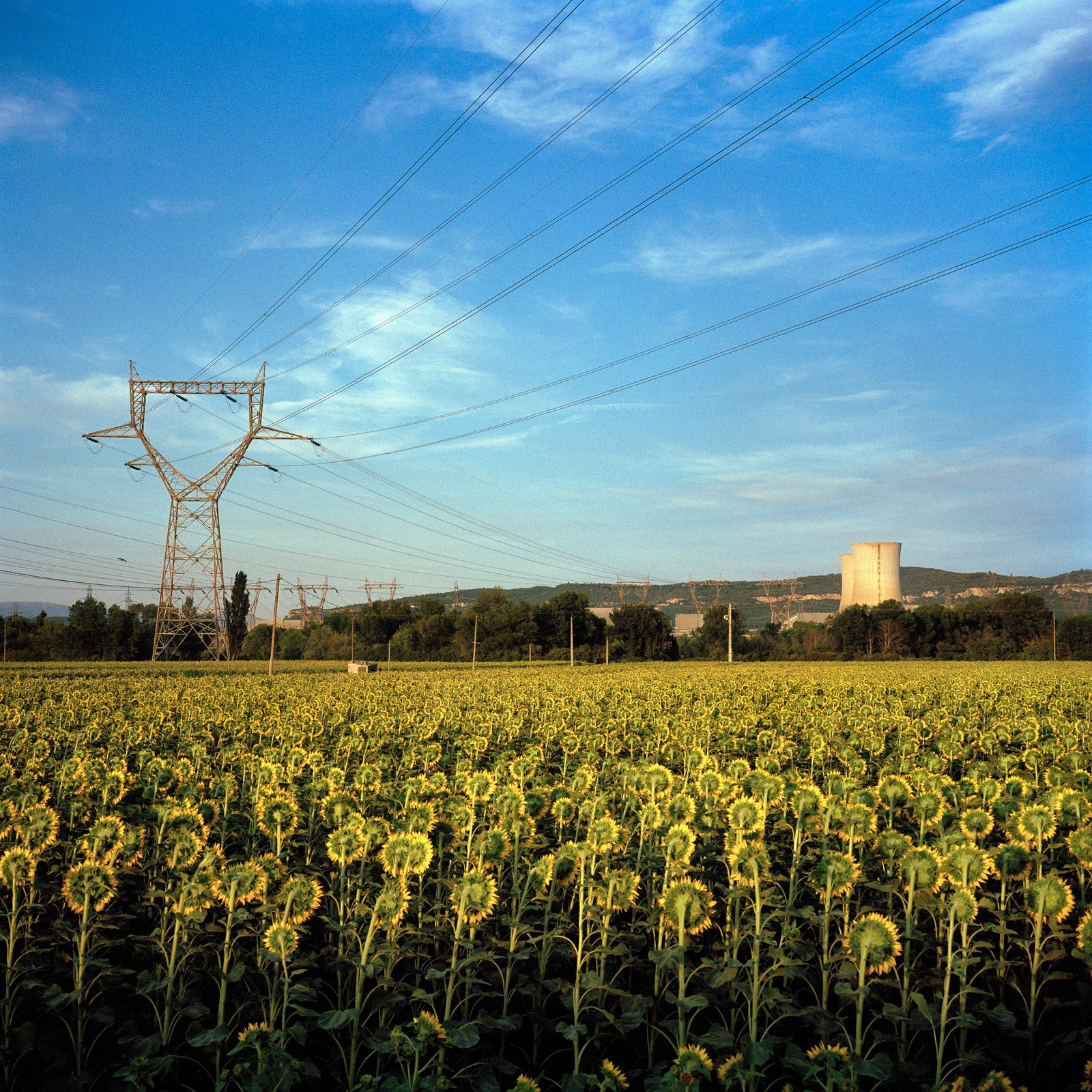 the most beautiful nuclear power plants in europe - PhMuseum