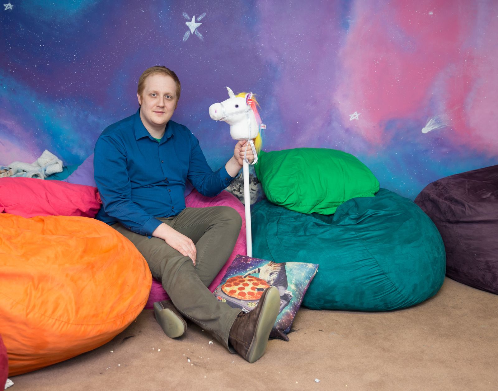 Disidentifications - PhMuseum