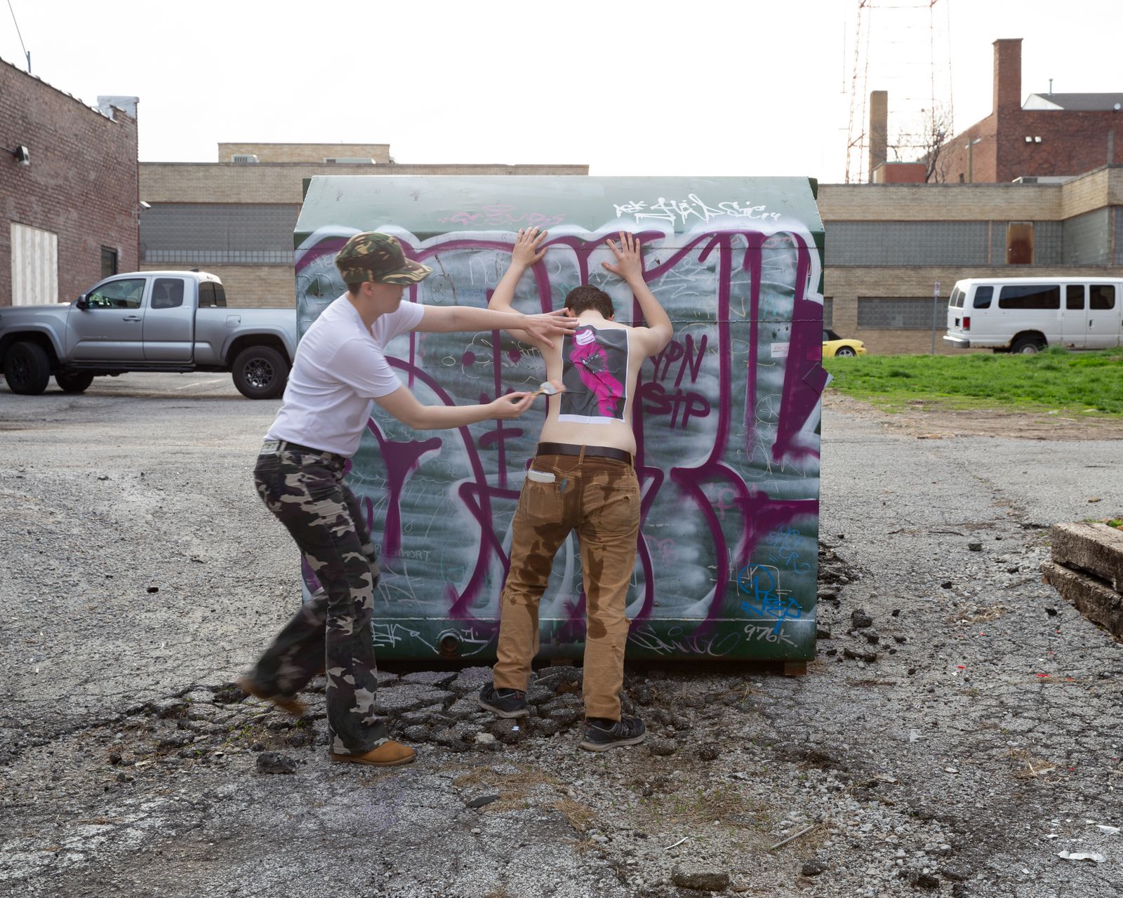 Disidentifications - PhMuseum