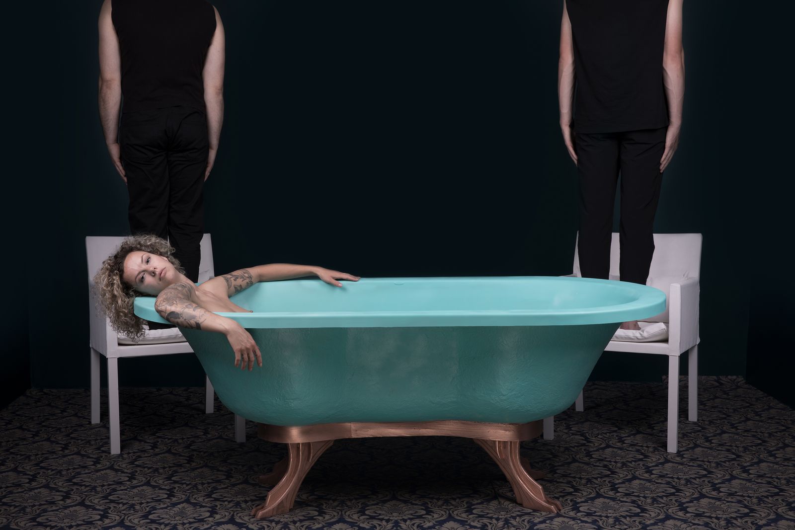 Personal Space - PhMuseum