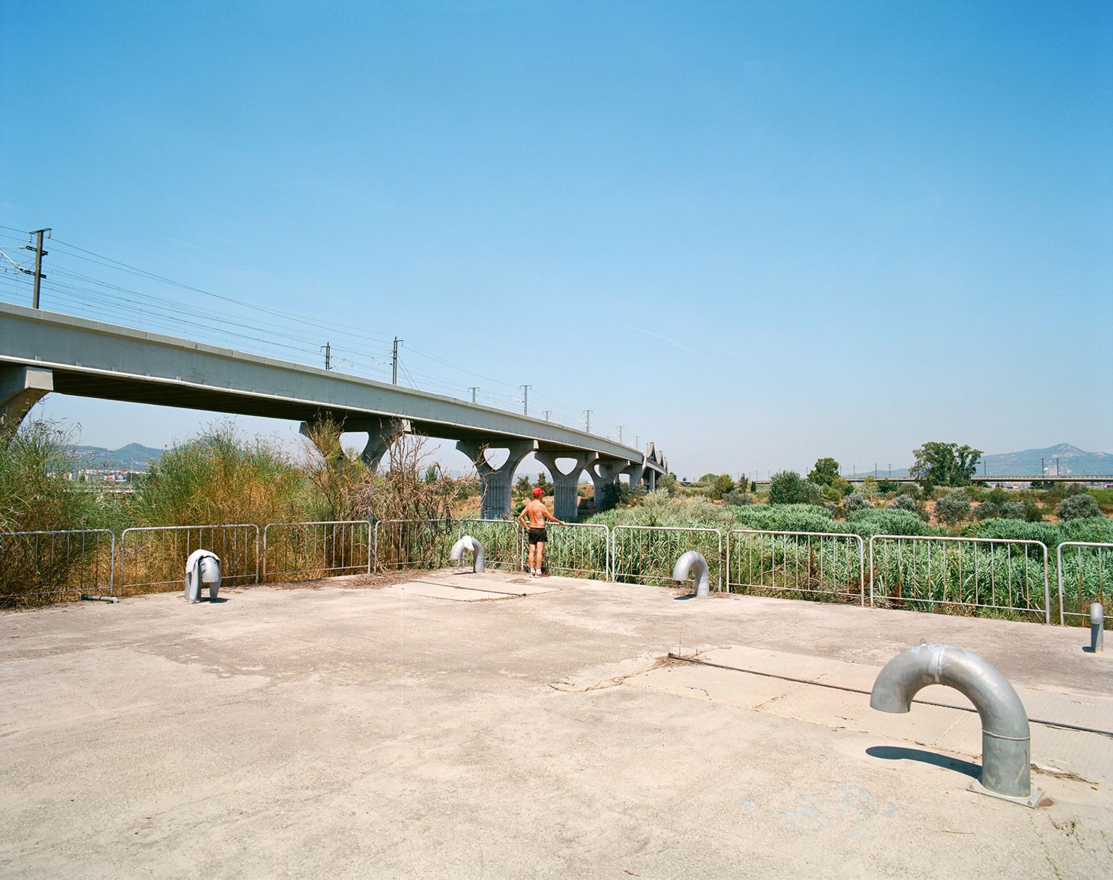 Inventory of bridges and viaducts of the Spanish high-speed rail (AVE ...
