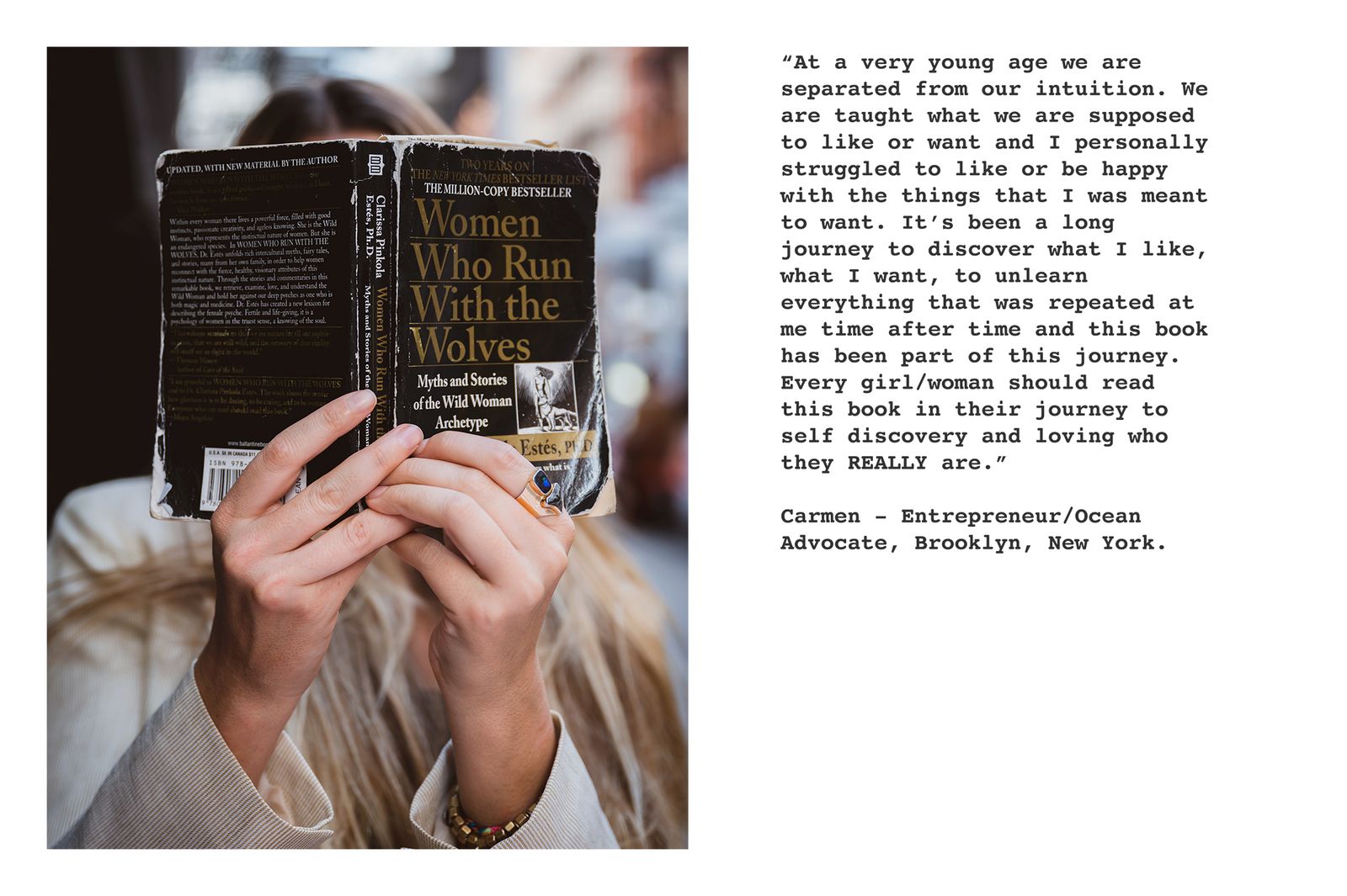 Favorite Book Project - PhMuseum