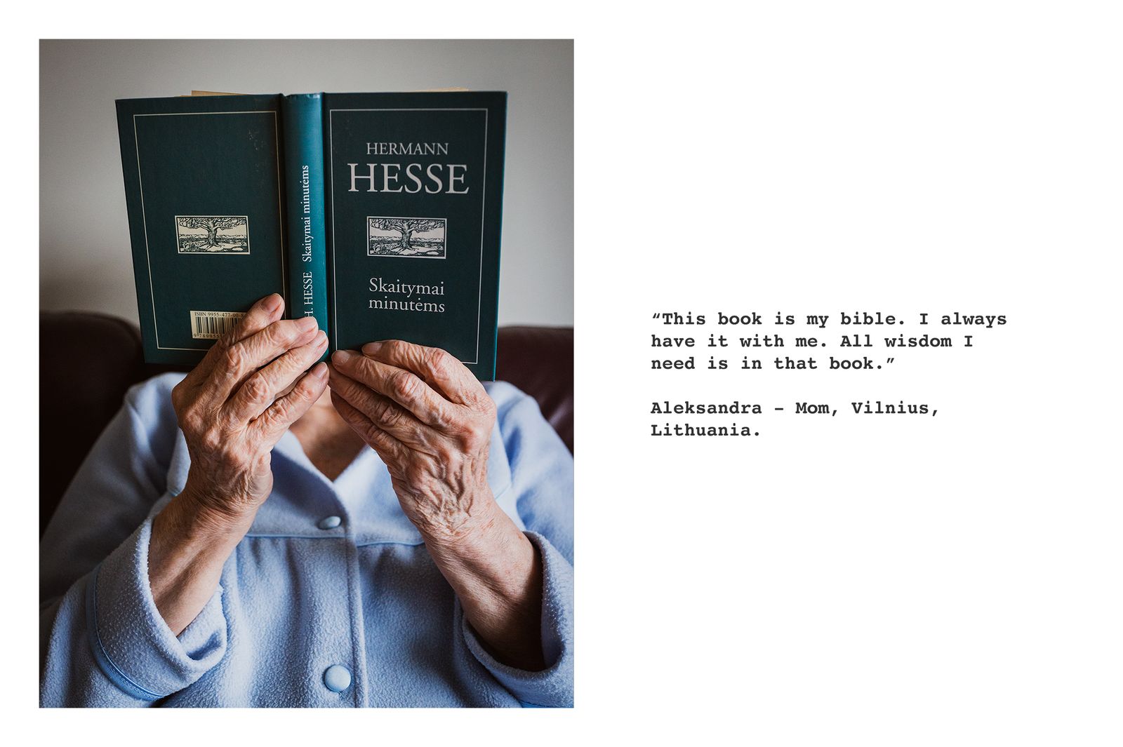 Favorite Book Project - PhMuseum