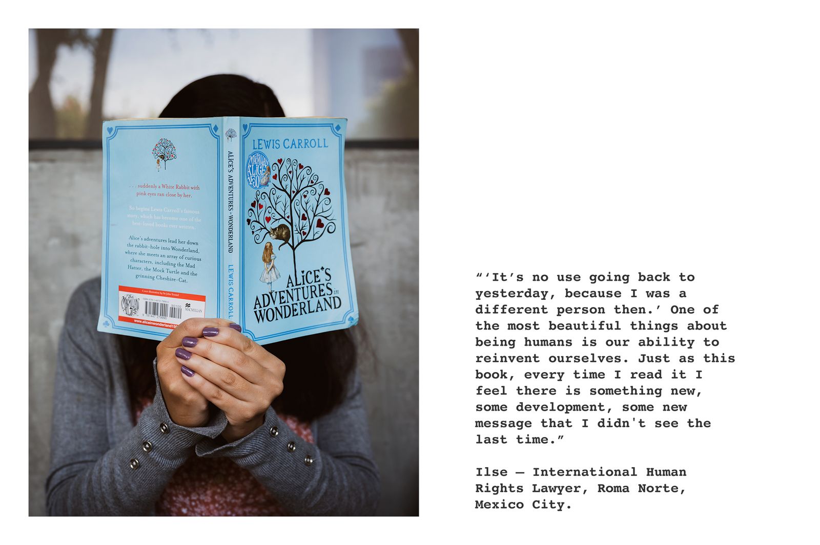 Favorite Book Project - PhMuseum