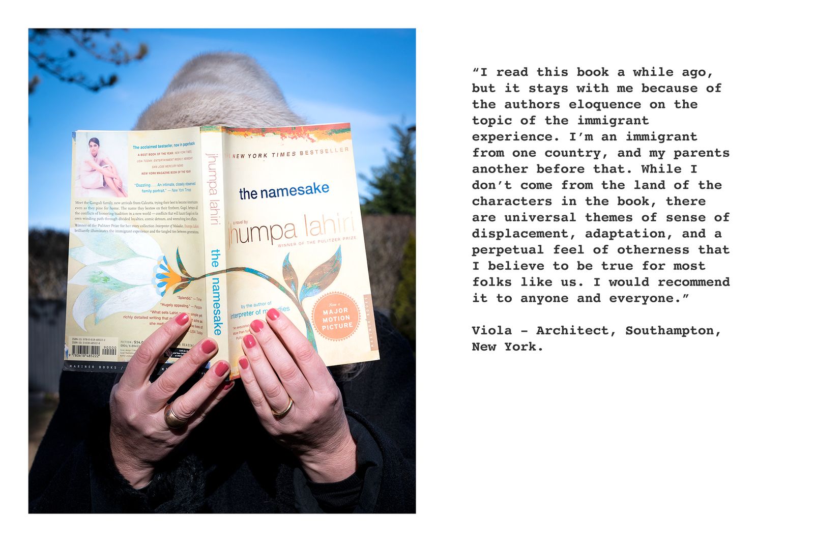 Favorite Book Project - PhMuseum