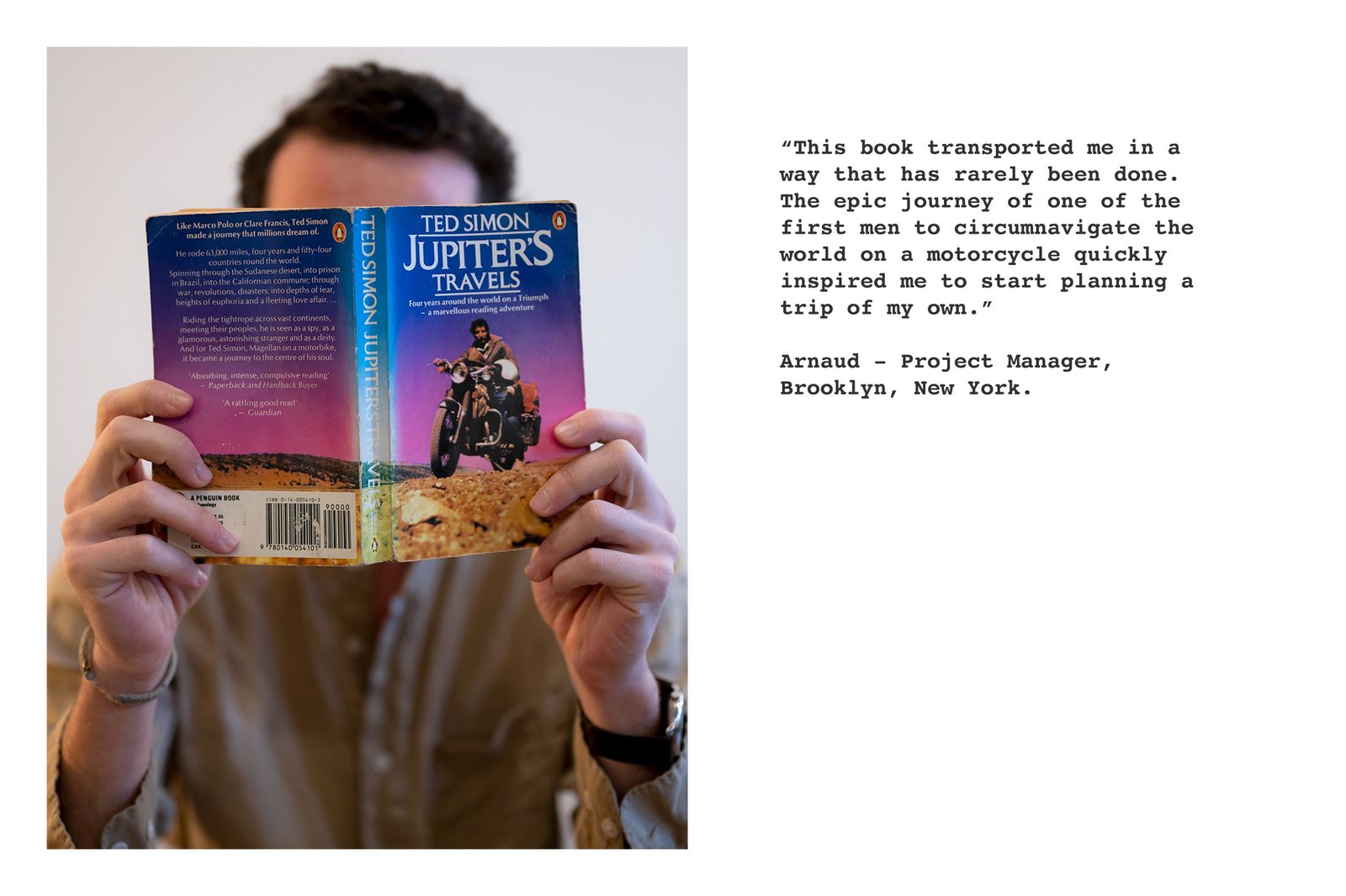 Favorite Book Project - PhMuseum