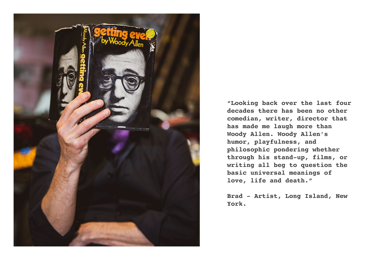 Favorite Book Project - PhMuseum