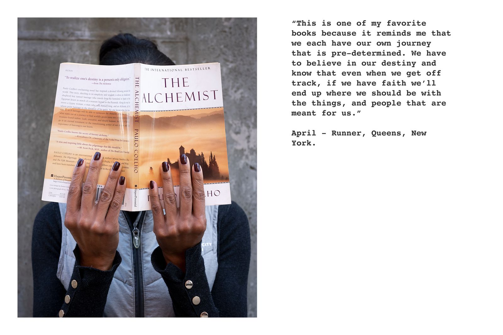 Favorite Book Project - PhMuseum