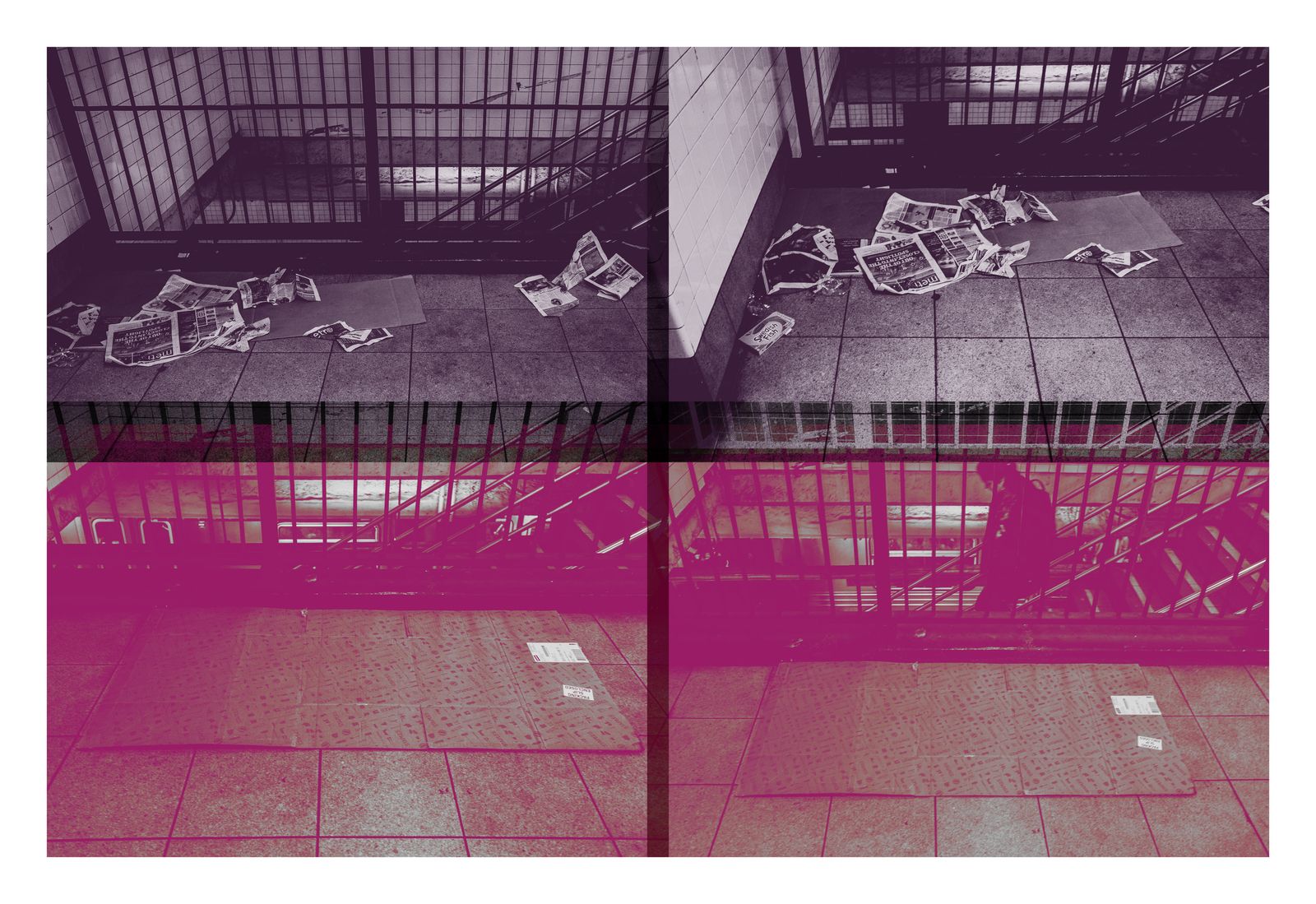 Living in the Negative Space - PhMuseum