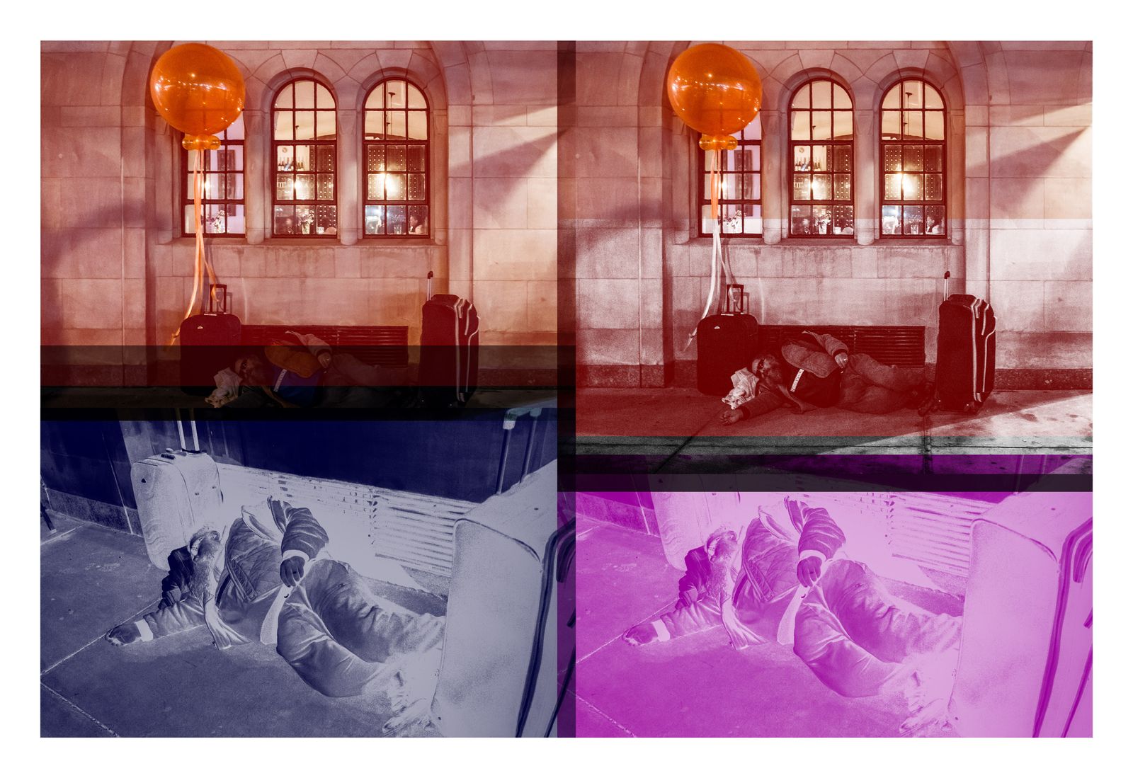 Living in the Negative Space - PhMuseum