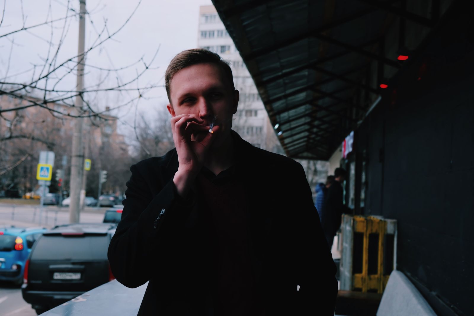 Smokers - PhMuseum