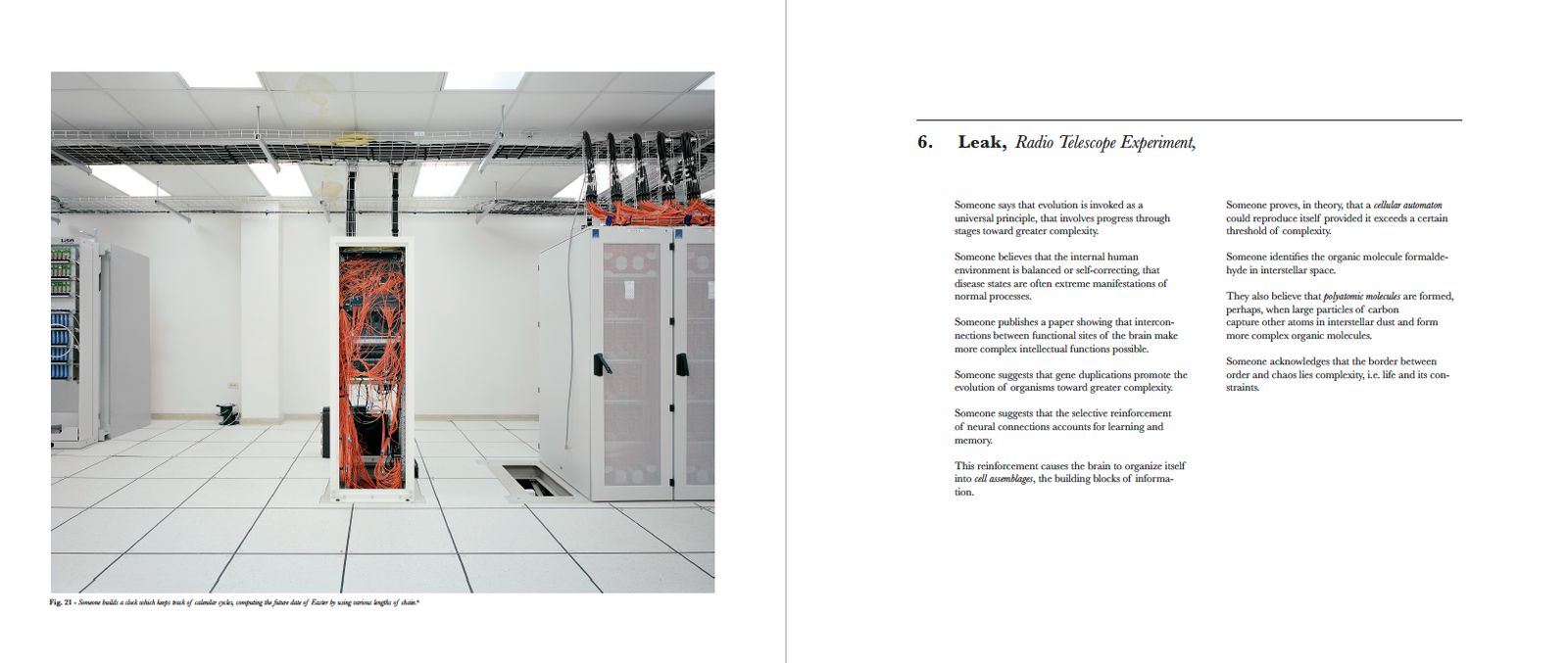 A Human Laboratory - PhMuseum